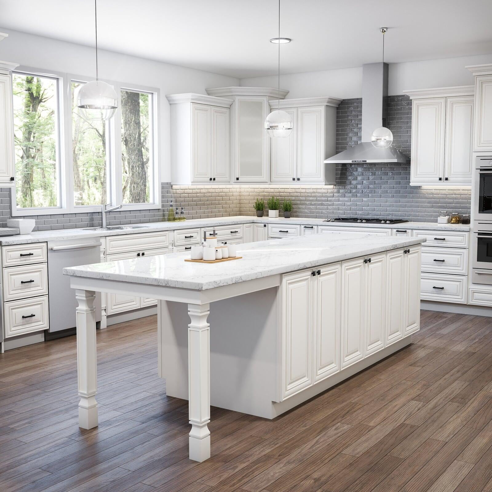 Kitchen & Bathroom Cabinets New Orleans | US Stone Outlet