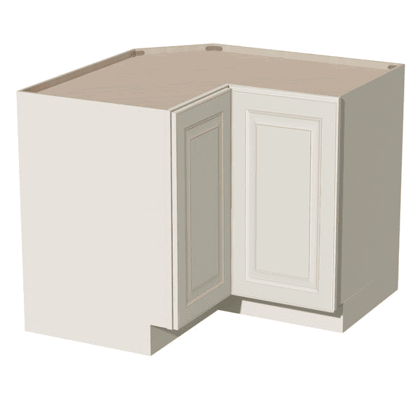 DI LSB33 - Base Lazy Susan Cabinet