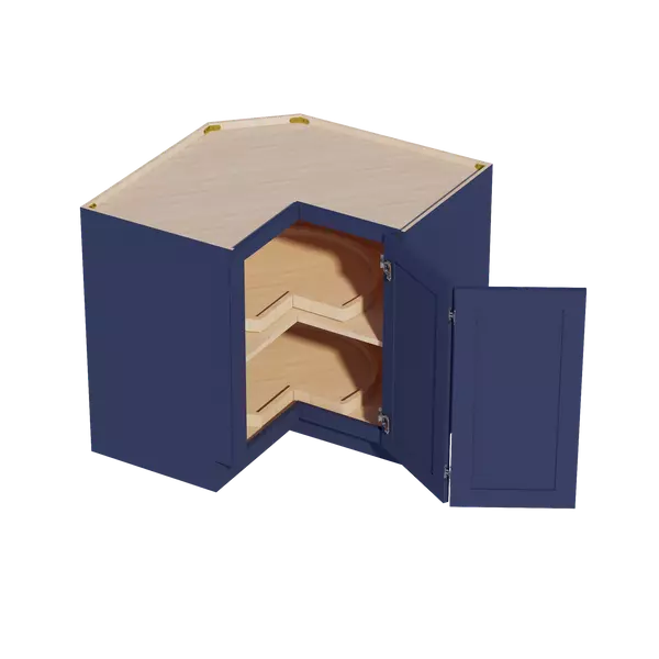 HB LSB33 - Base Lazy Susan Cabinet