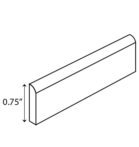 DC SC - Scribe Molding