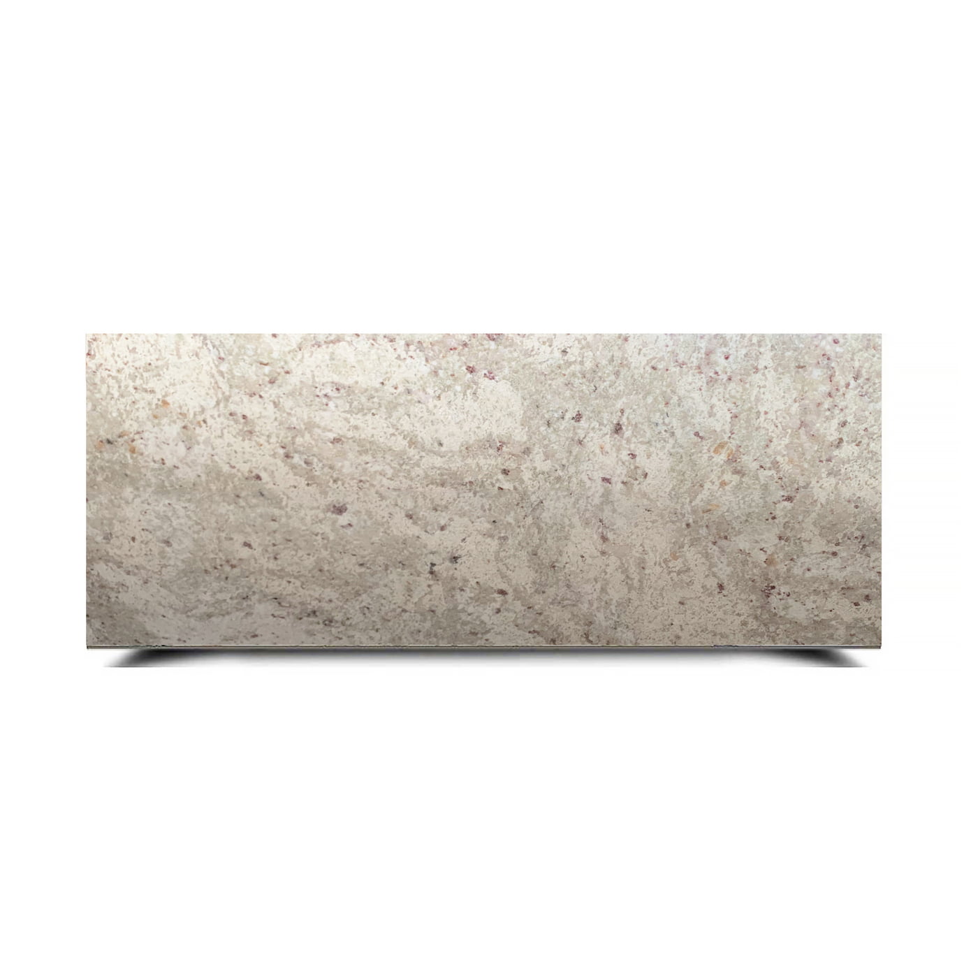 Andromeda White Granite - 9' Island