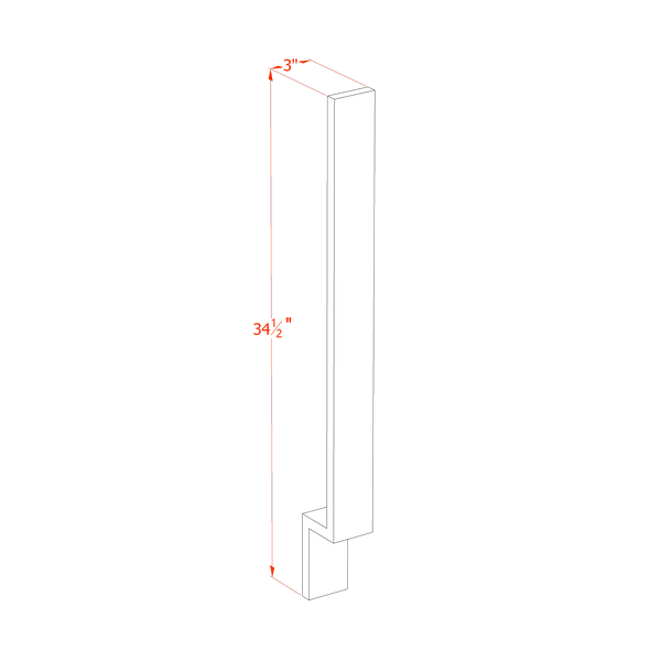 HB BF3 - Filler