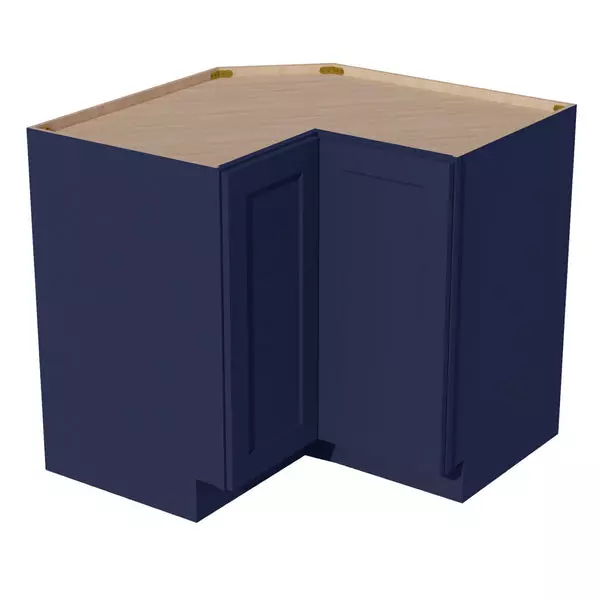 HB LSB33 - Base Lazy Susan Cabinet