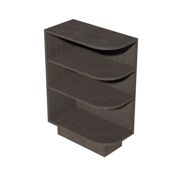 HG BES12 L/R - Base End Shelf Cabinet
