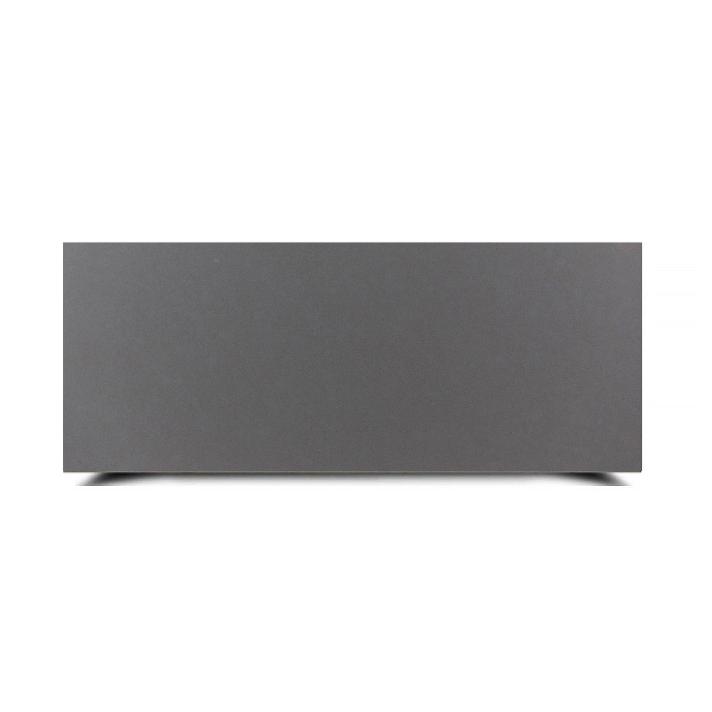 Clearance Pure Gray Quartz - 8' Countertop